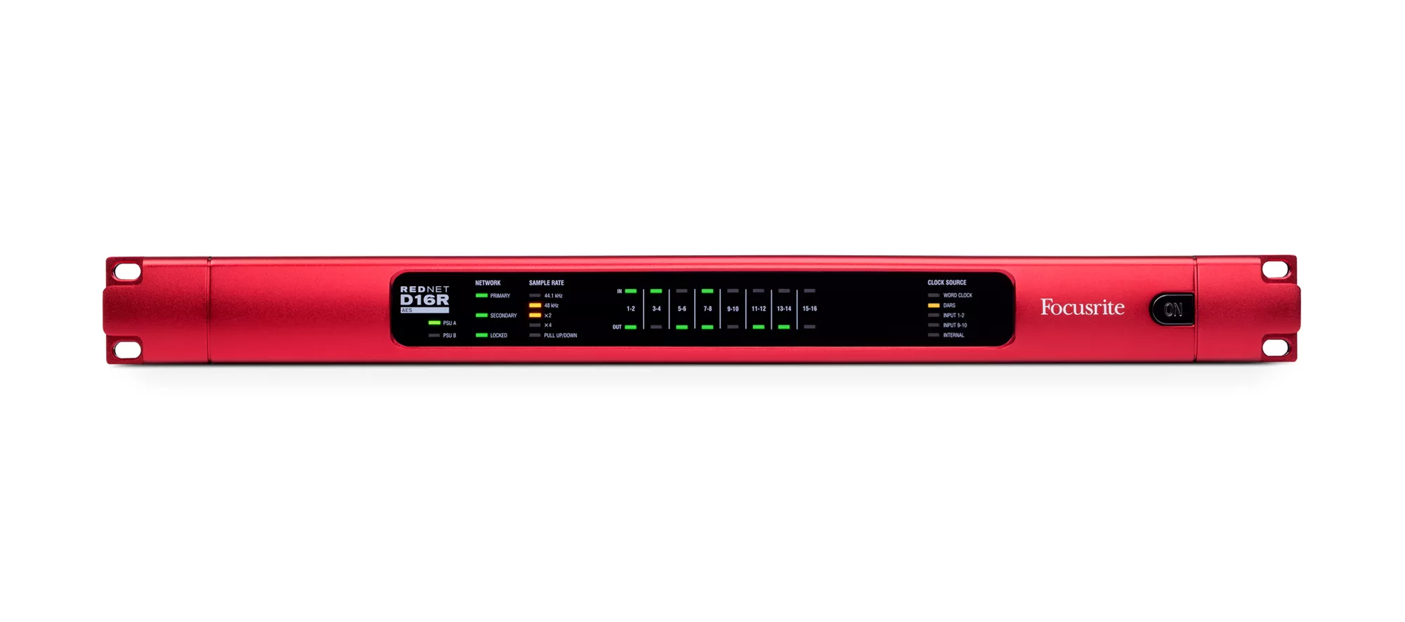 RedNet | Focusrite Downloads
